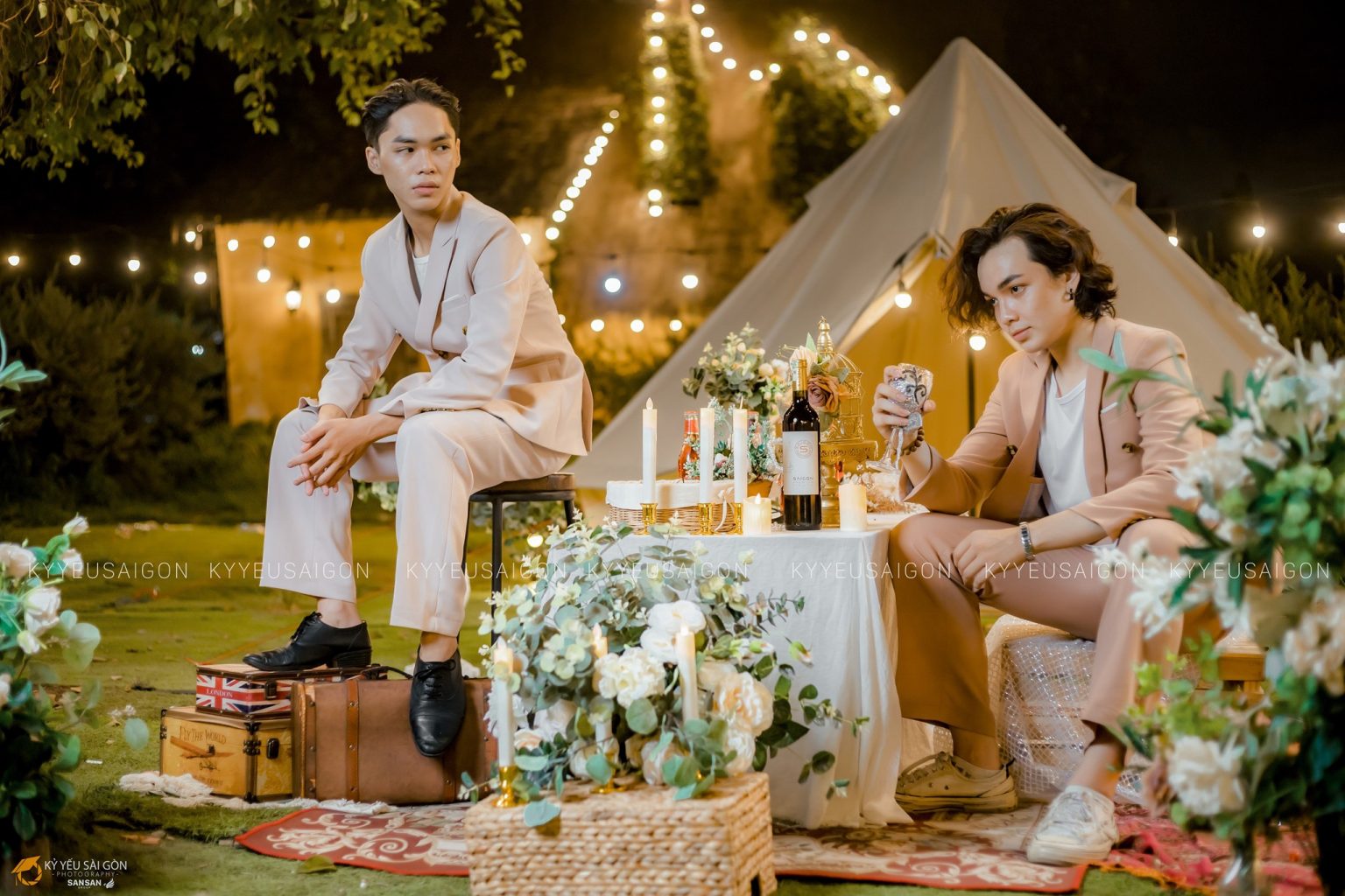 Concept Party Night: Đại Tiệc Thổi Bùng Cảm Xúc [Update 2024]